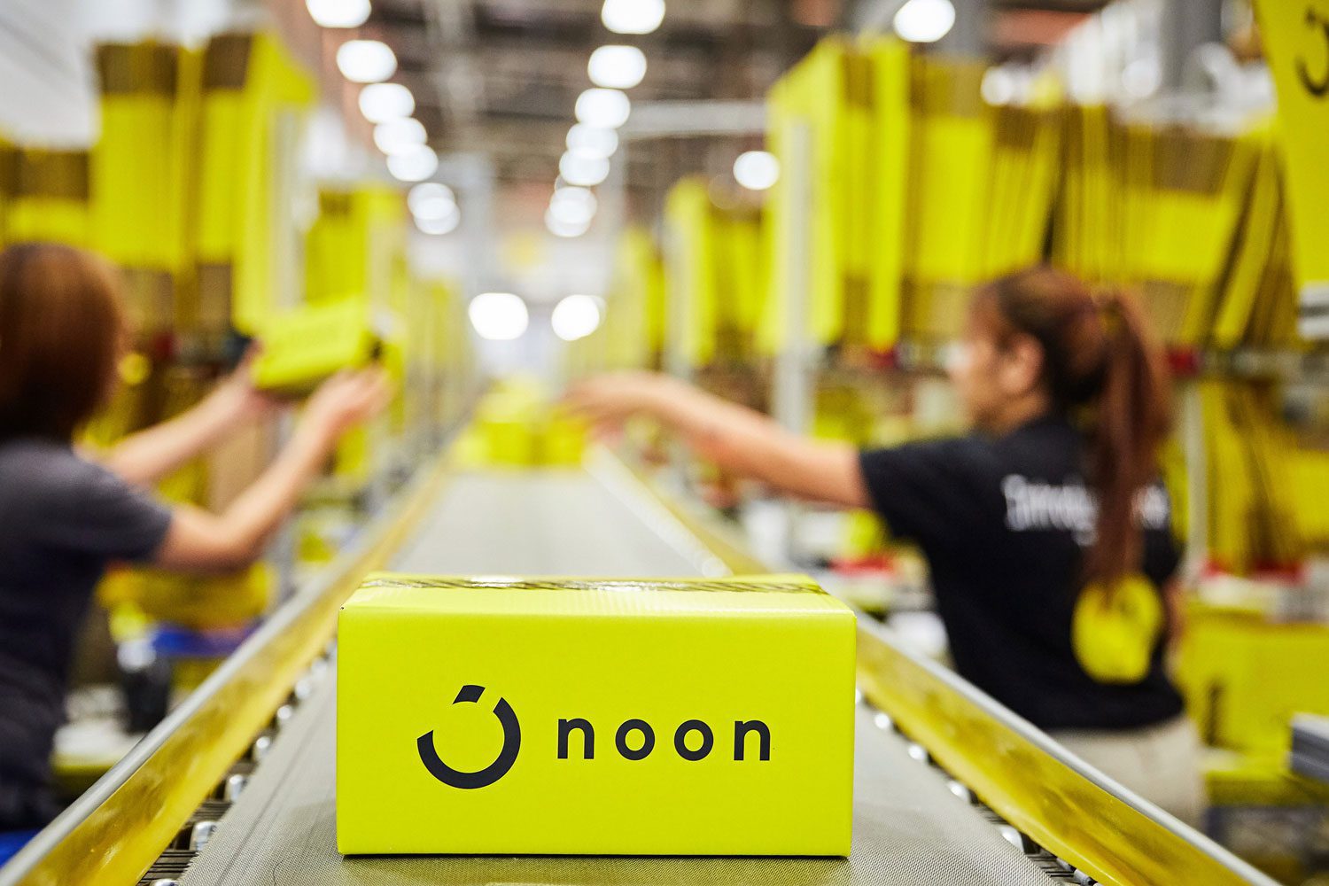 Noon plans to construct the largest fulfillment centre in the UAE