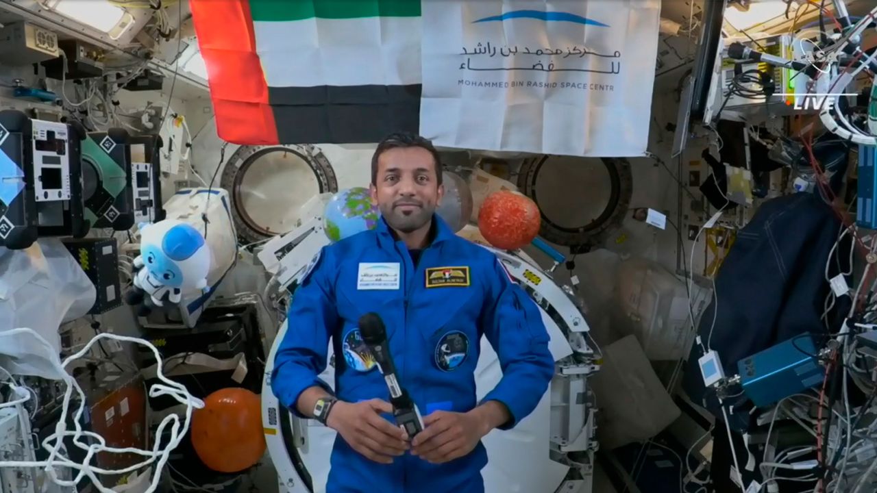 UAE Makes Major Advancements in Space Exploration