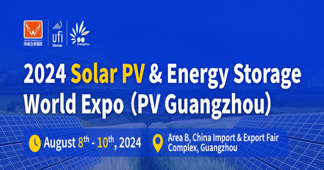 2024 Solar PV & Energy Storage World Expo - Finance World - Leading ...