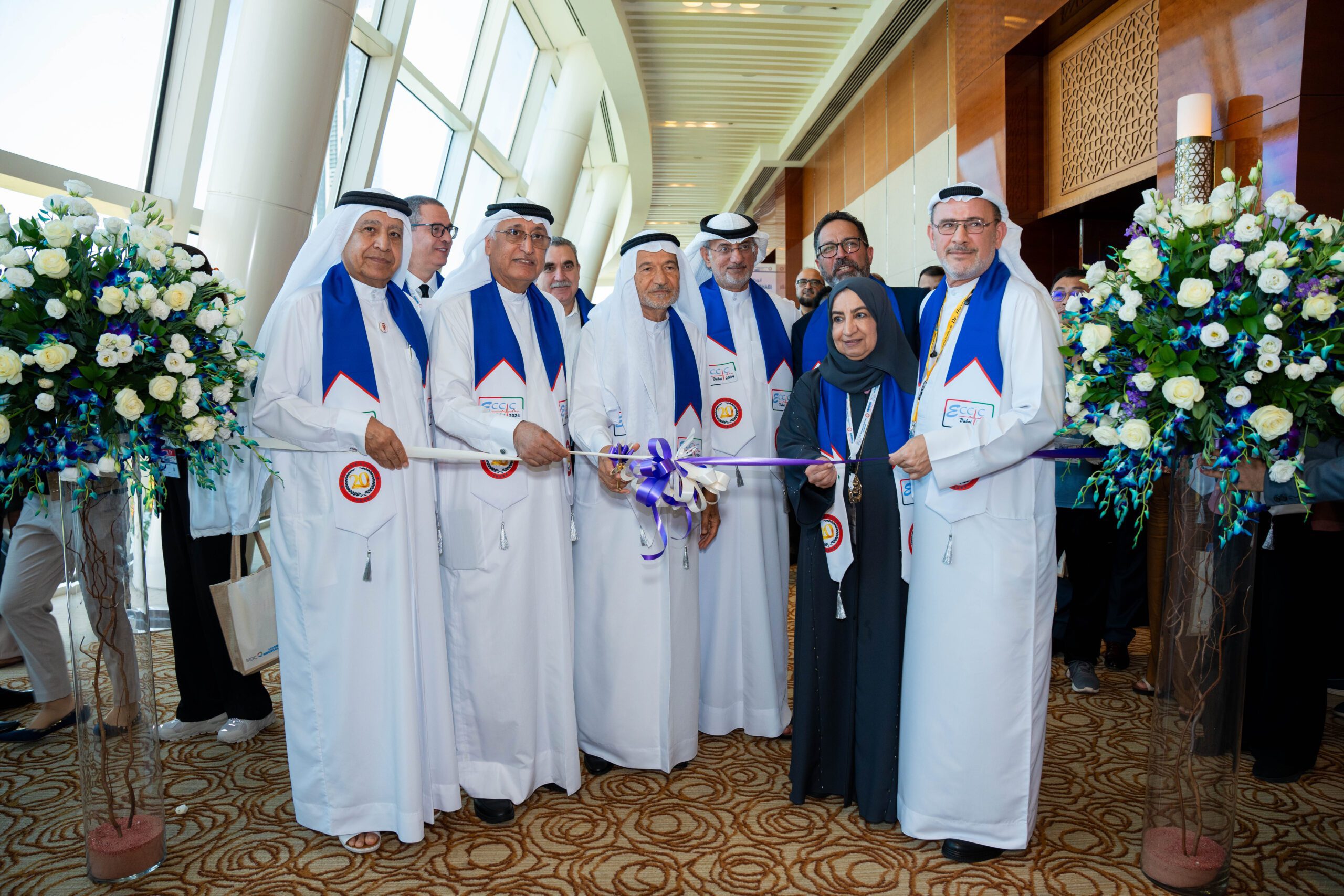 Emirates Conference and the World Summit for Critical Care Launch in Dubai