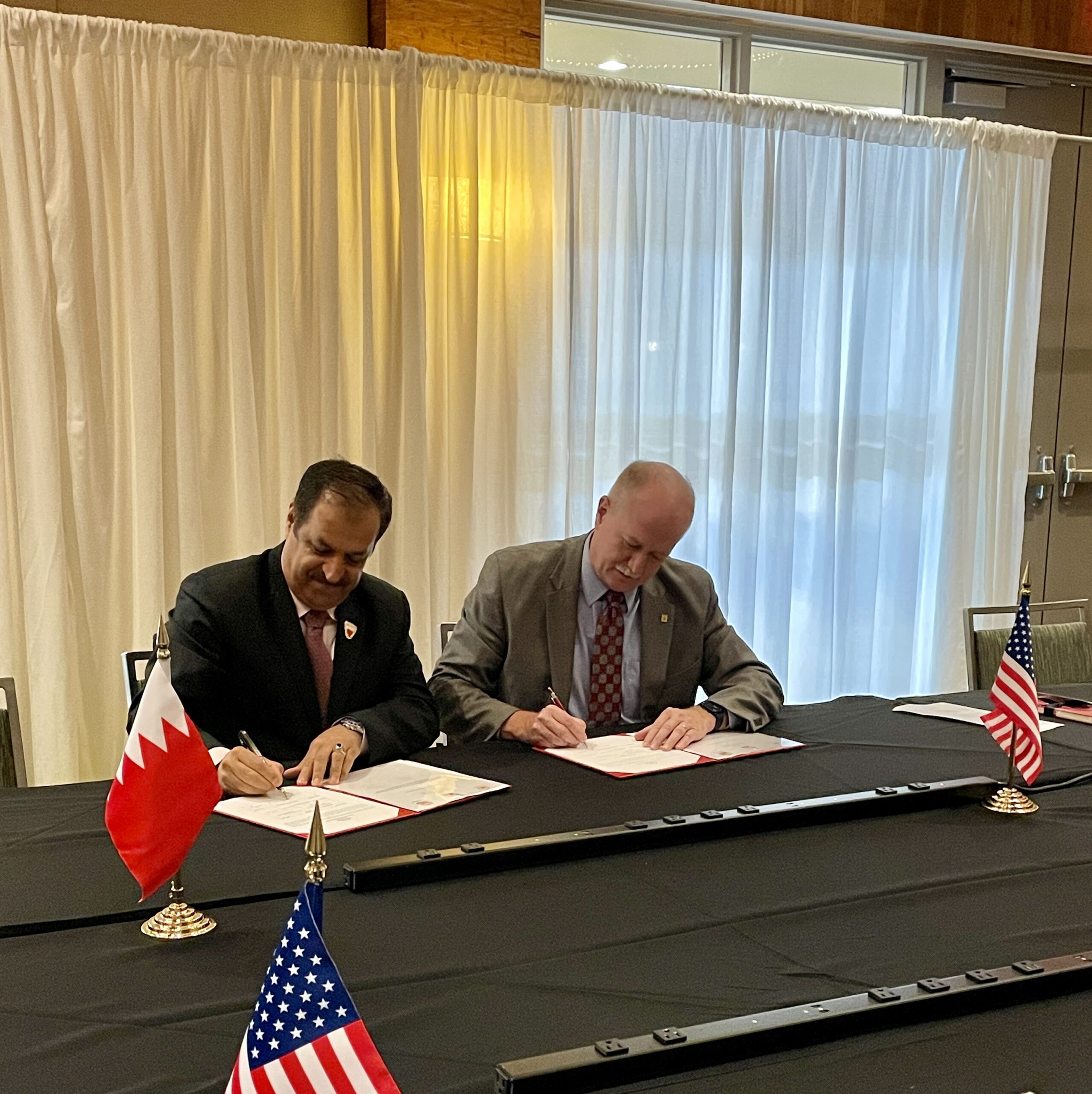 NFPA signs MoU with Bahrain’s General Directorate of Civil Defence