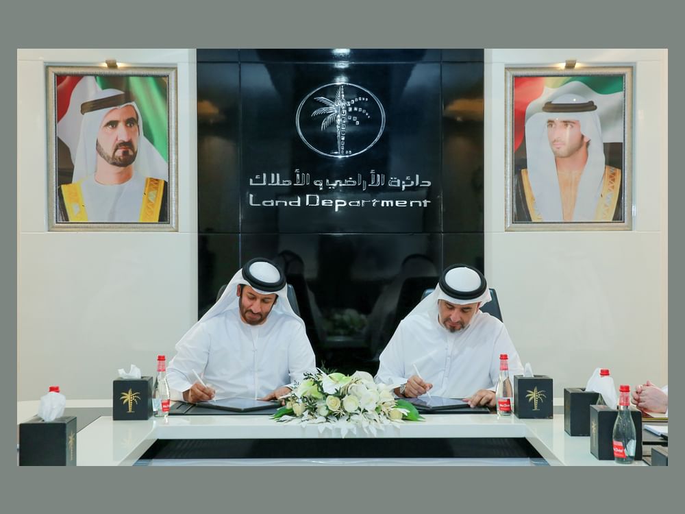 Dubai Charity and MBRHE Partner to Enhance Housing Sector