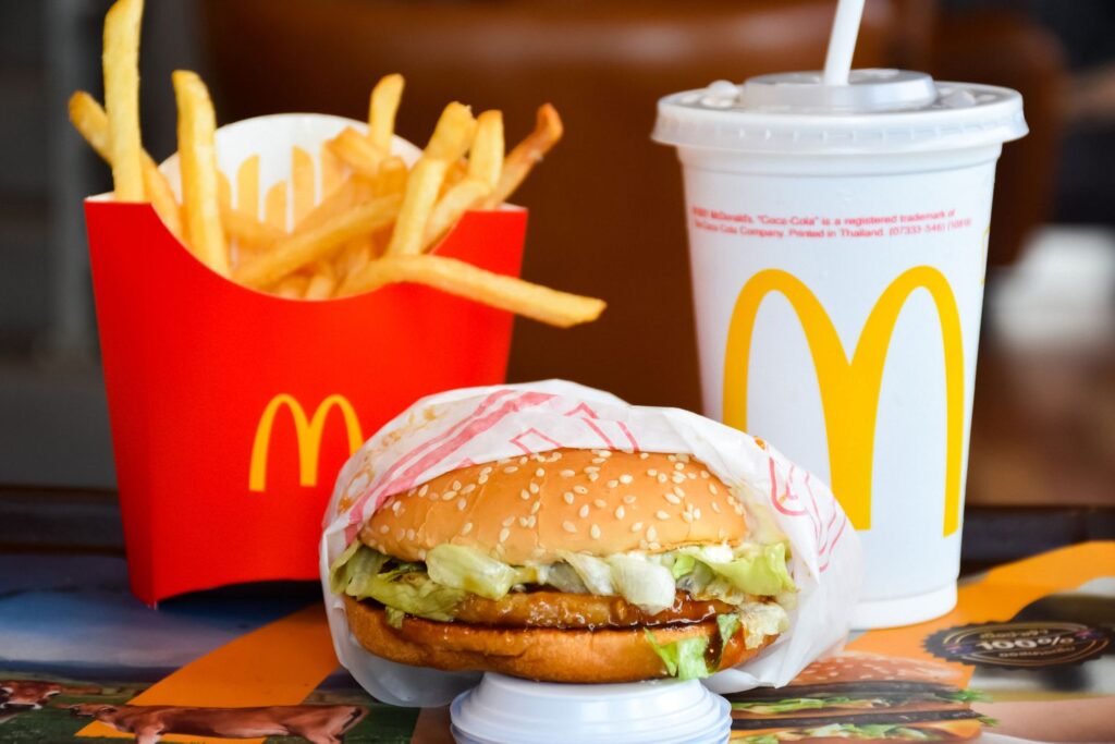 McDonald's Reports First Global Sales Decline in Over 3 Years