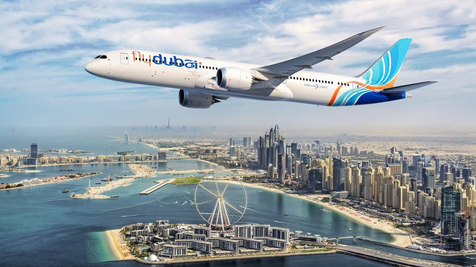 Flydubai Adds Seven New Interline Deals, Expanding Reach to Over 300 ...