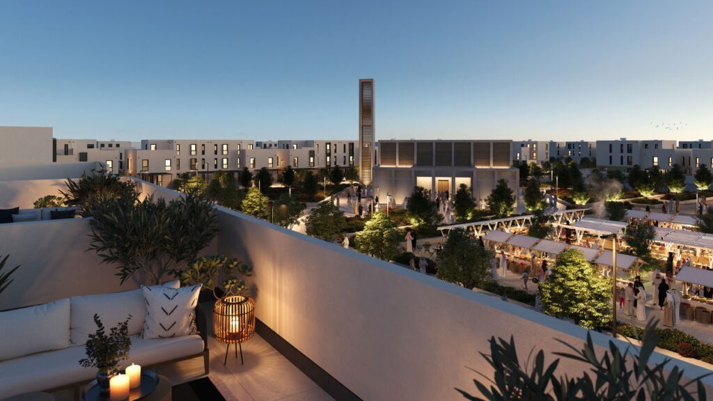 Sustainable Communities by ROSHN: Transforming Urban Living in Saudi Arabia