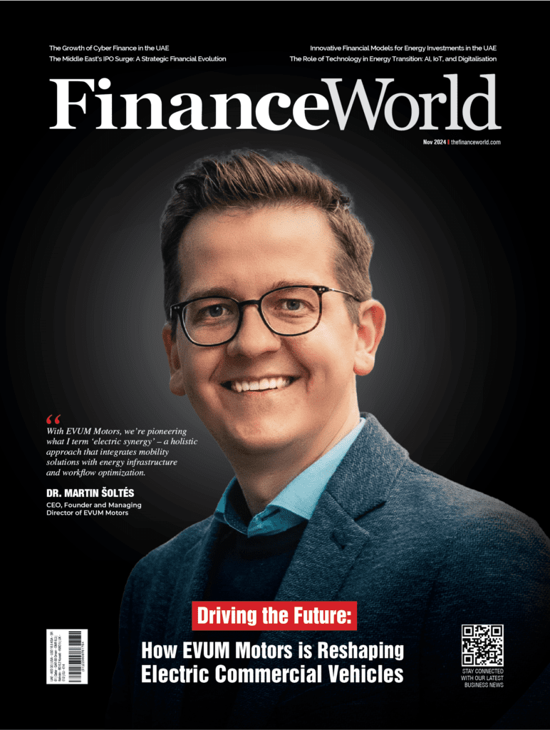 Magazines - Finance World - Leading Finance Magazine of MENA Region ...