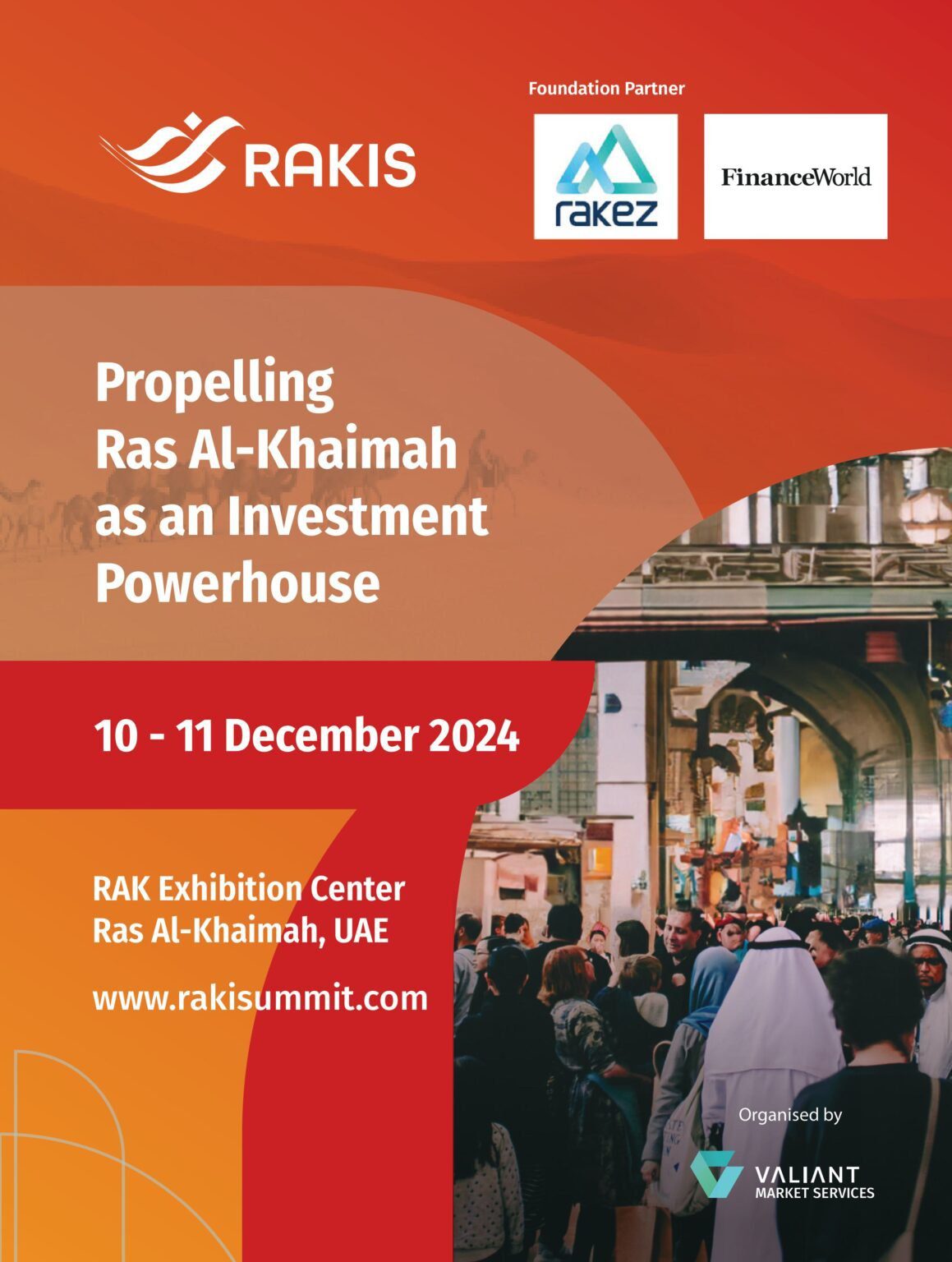 6 Days Left: RAKIS Set to Transform Investment in Ras Al Khaimah