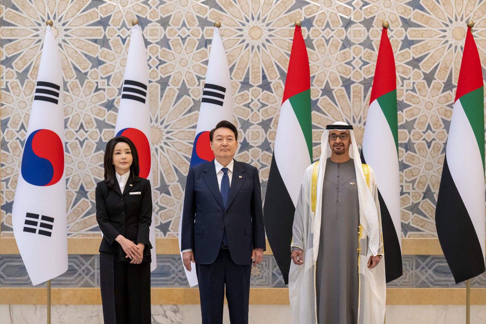 UAE, Korea Boost Cooperation in Water Management