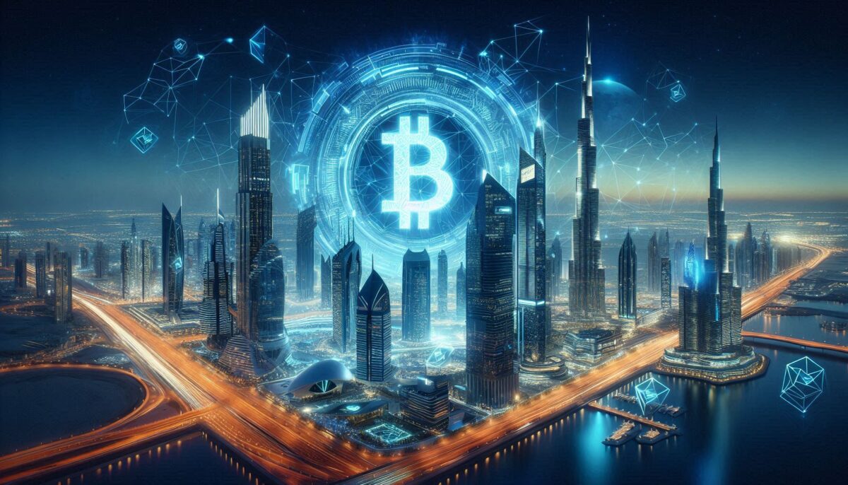 Dubai Imposes Fine on ADQ-Backed Crypto Infrastructure Firm