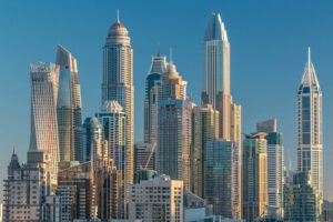 Dubai Office Sales Surge 84% to AED 5.4B in H1 2025