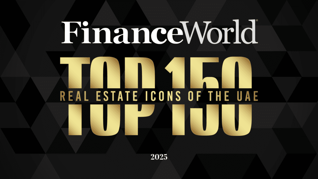 Elie Naaman – Top 150 Real Estate Icons of the UAE 2025 – Finance World ...