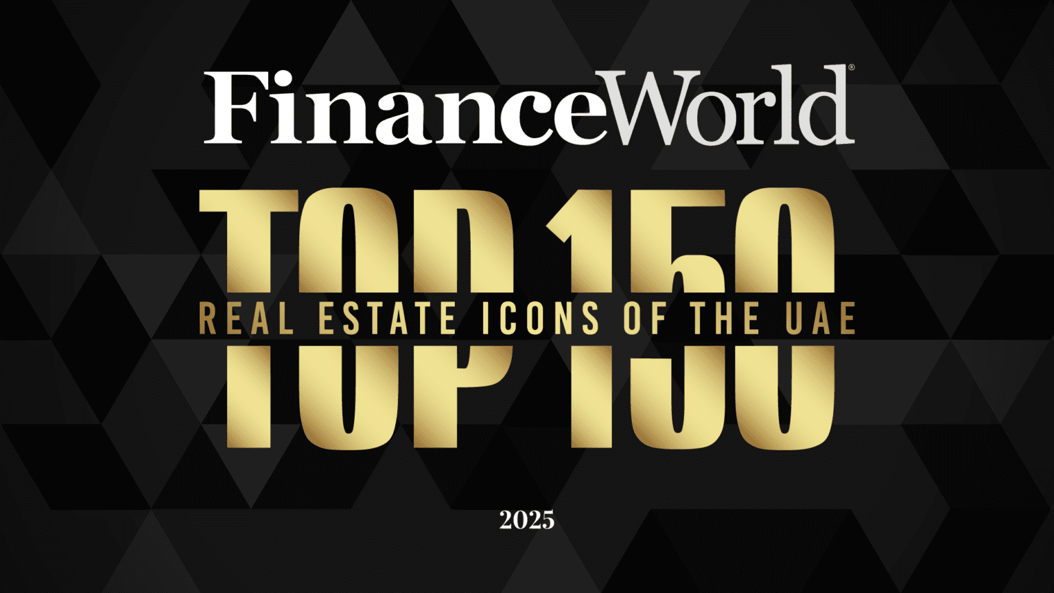 Mohammed Saif Mohammed Bin Shafar – Top 150 Real Estate Icons of the ...