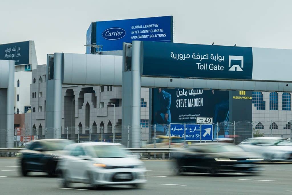 Salik Declares Full Payout as H1 Profit Reaches $210M on New Gates