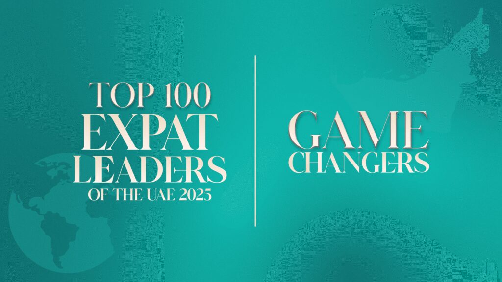 Selim Kervanci – Top 100 Expat Leaders of the UAE 2025 – Finance World ...