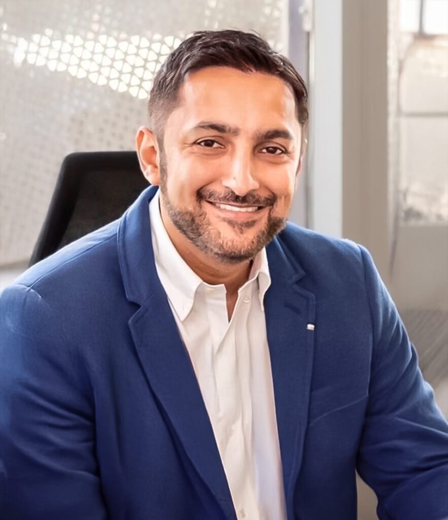 Imran Ali Khan – Top 100 Expat Leaders of the UAE 2025 – Finance World Powerlist