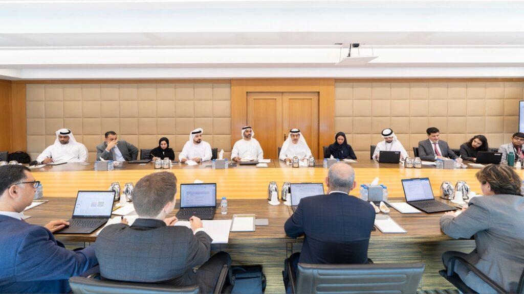MoF Reviews UAE’s Financial and Economic Outlook with IMF Article IV ...