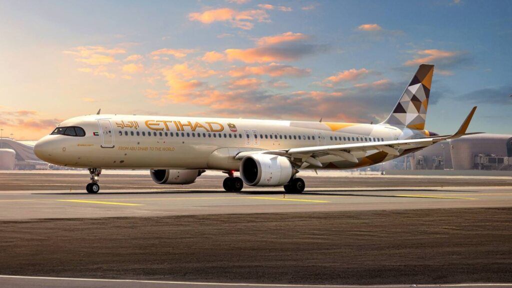 Etihad Airways Records Landmark Year with 22.4M Passengers and 21 Per ...