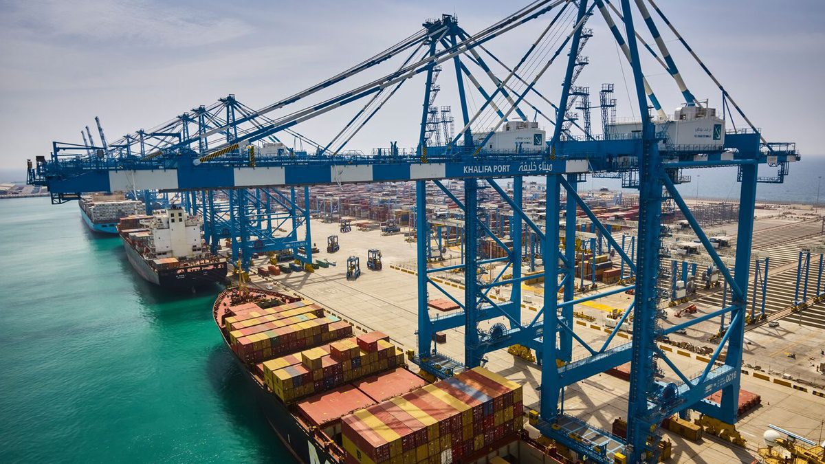 Abu Dhabi’s AD Ports To Acquire Minority Stake In Syria