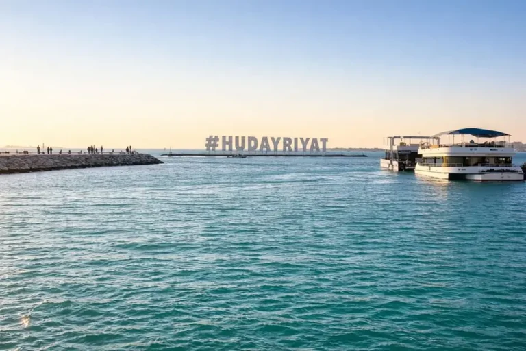 Hudayriyat Island Tops Abu Dhabi Real Estate Sales in Q1 2026, with Al ...