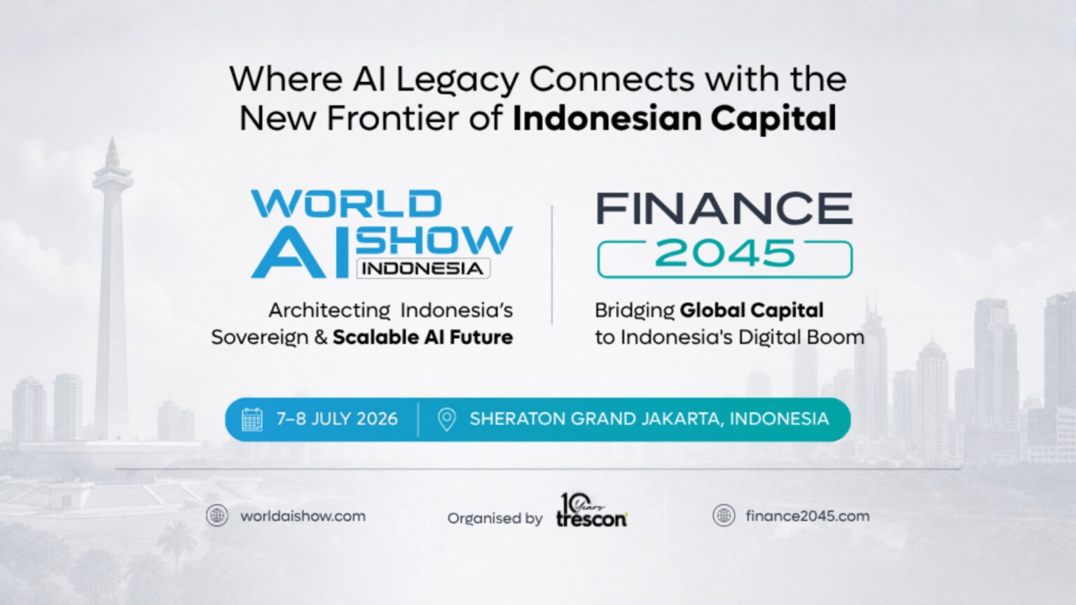 Indonesia to Host Major AI and Finance Summit in Jakarta in 2026